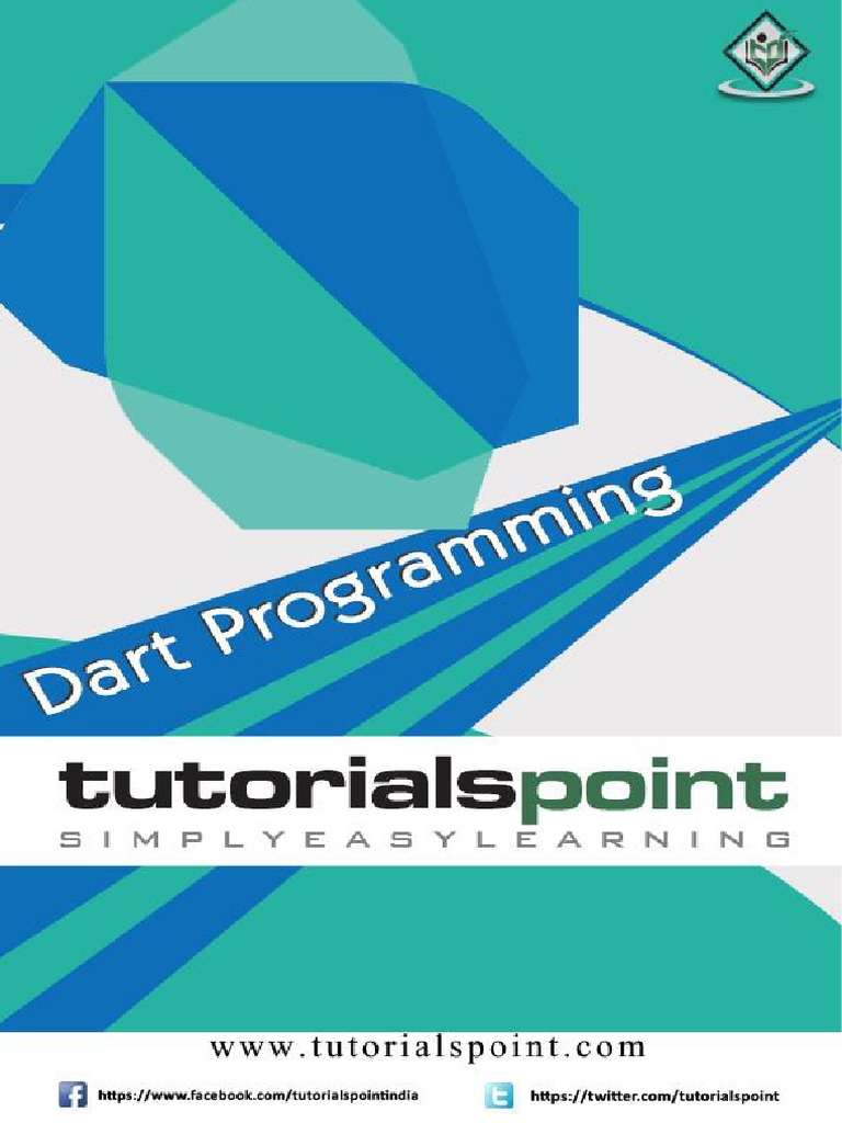 Dart Programming Tutorial Pdf Pdf Class Computer Programming Java Script