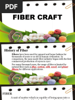 Indigenous Creative Crafts - Module 3 | PDF | Basket Weaving | Weaving