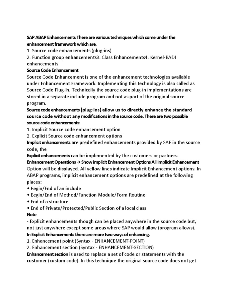 Impecit Vs Explicit Enhancement | PDF | Method (Computer Programming ... Impecit Vs Explicit Enhancement | PDF | Method (Computer Programming ...