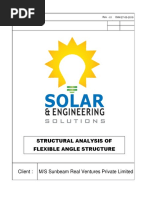 Cable Sealing End Compound General Arrangement Elevations | PDF ...