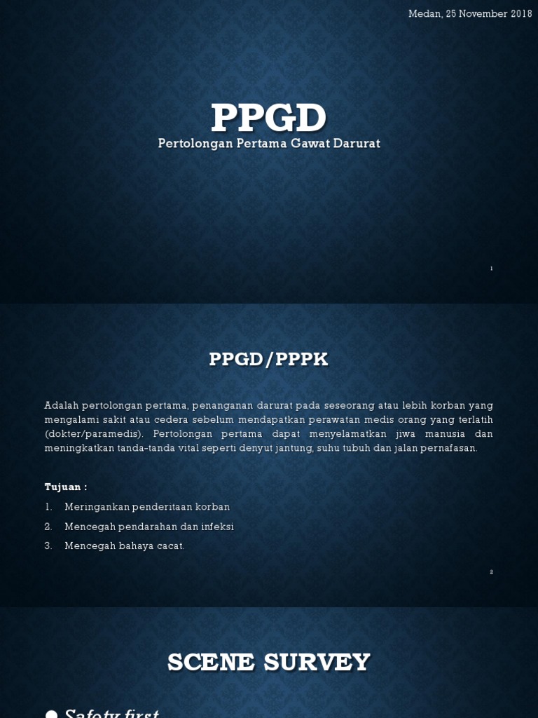 PPGD PDF | PDF