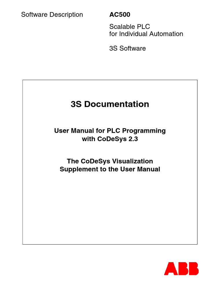 2CDC125019M0202 | PDF | Parameter (Computer Programming) | Subroutine