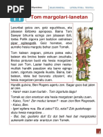 Ulermenak LH 3 Santillana | PDF