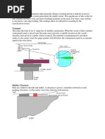 Tail Shaft Surveyor Guide Notes | PDF | Corrosion | Wear