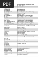 Respiratory Inhaler Identification Chart | PDF | Pharmaceutical ...
