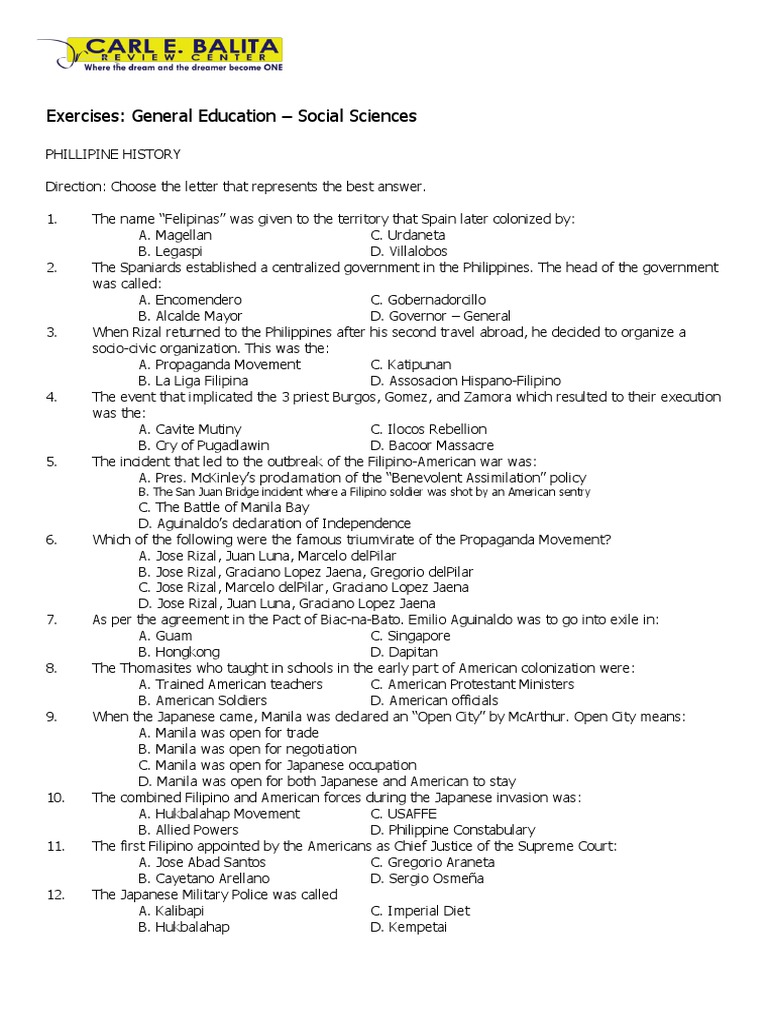 Social Science Mar2016 Answer Key CBRC | PDF | Demand Curve | Supply ...