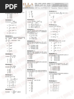 Civil Engineering Formulas | PDF | Dynamics (Mechanics) | Chemical ...