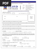 APSRTC Bus Pass Application Form | PDF | Identity Document | Government ...