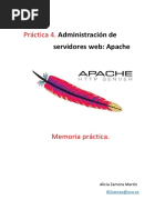 FSI - Sesión - 01 - 2022 - Localhost, Apache y Xampp PDF | PDF | Mi sql | Servidor HTTP Apache