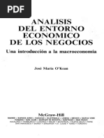 Blanchard & Perez Enrri - Macroeconomia - Teoria y Politica Con Aplicacion en AL - Cap. 1 A 3, 5 ...