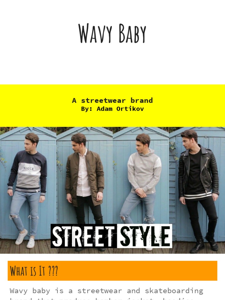 Wavy Baby | PDF