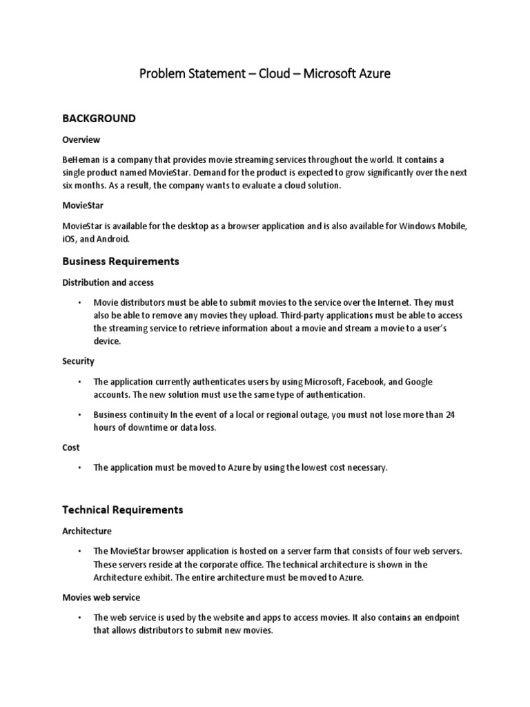 $tworking Problem Document | PDF | Mobile App | Application Software