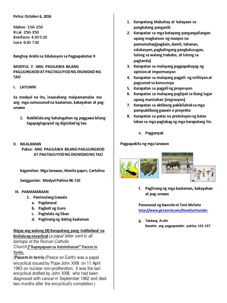 Esp DLL Module 7 | PDF
