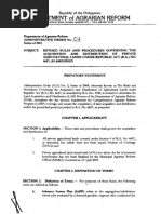 Irr RA 11953 | PDF | Private Law | Property Law