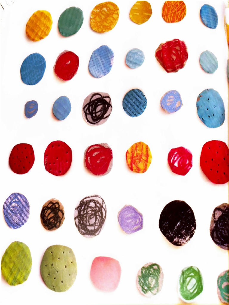 The Colour Monster Book | PDF