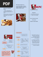 Organigrama Estructural de KFC | PDF | Alimentos | Cocinando