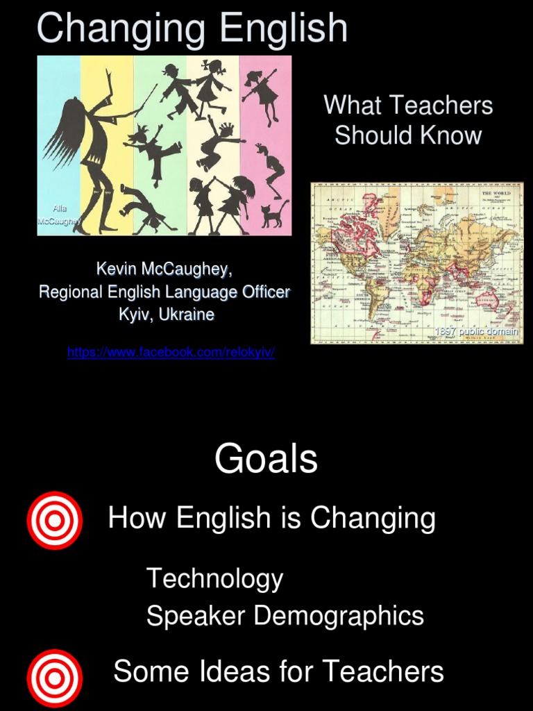 Understanding English Language Evolution | PDF | English Language ...
