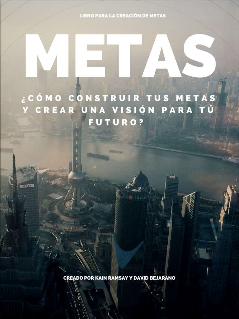 Libro para La Creacion de Metas PDF | PDF | Vida | Verdad