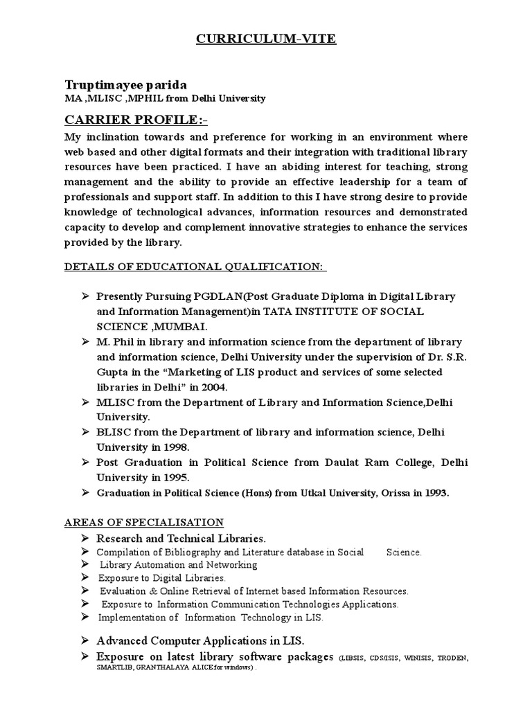 Guidelines - INR | PDF | Information Science | Libraries