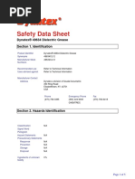 Levasil CC301: Product Data Sheet | PDF | Silicon Dioxide | Colloid