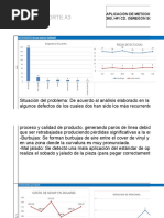 Formato A3 para Mejora Continua en Excel | PDF