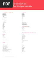 Abbott ADD-00059733 - Alinity Ci International Assay Menu PDF | PDF ...