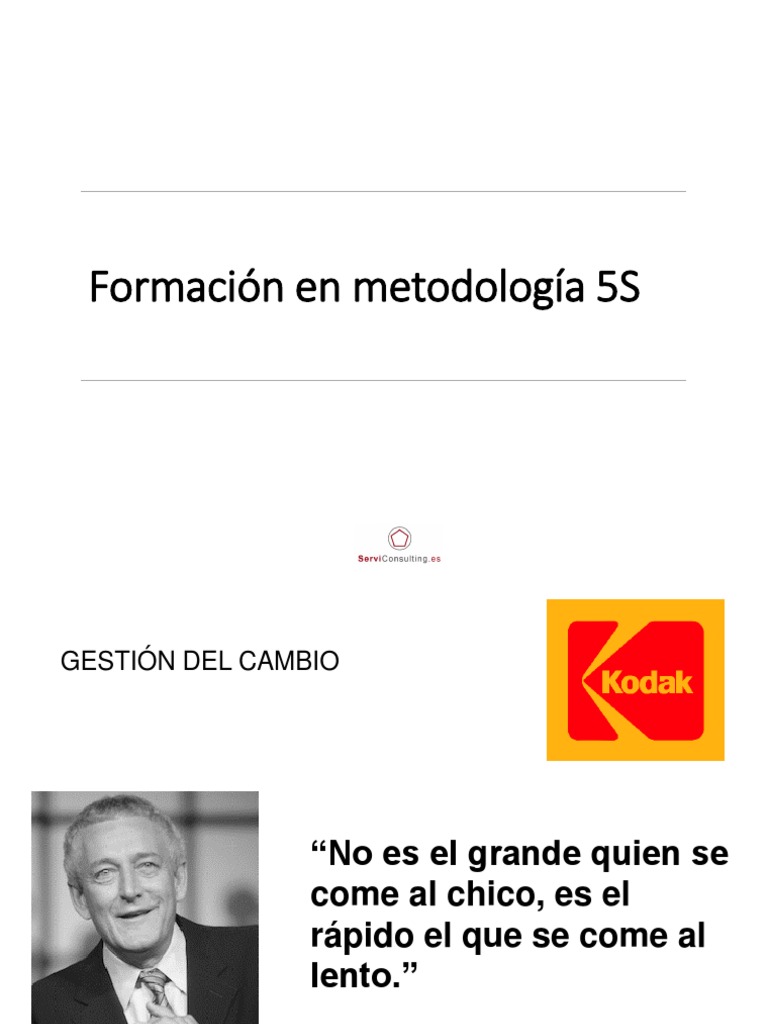 Guia Formativa 5s Libro v6 | PDF | Business | Ingeniería