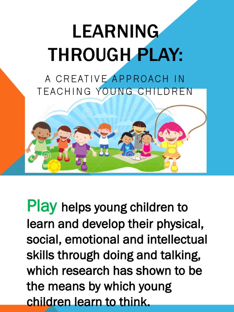 Learning Through Play | PDF | Neuroscience | Cognitive Science
