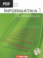 Informatika Za 1 I 2 Razred Srednje Skole, S.Cerkezovic, H.Sisic, M ...