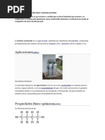 2-Metilbutano: Fórmula y Usos | PDF | Ciencia y matemáticas
