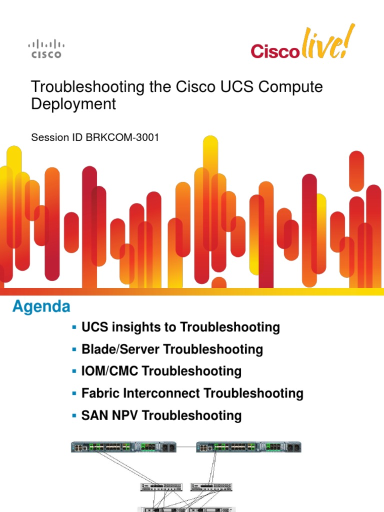 Cisco UCS | PDF | Command Line Interface | Computer Network