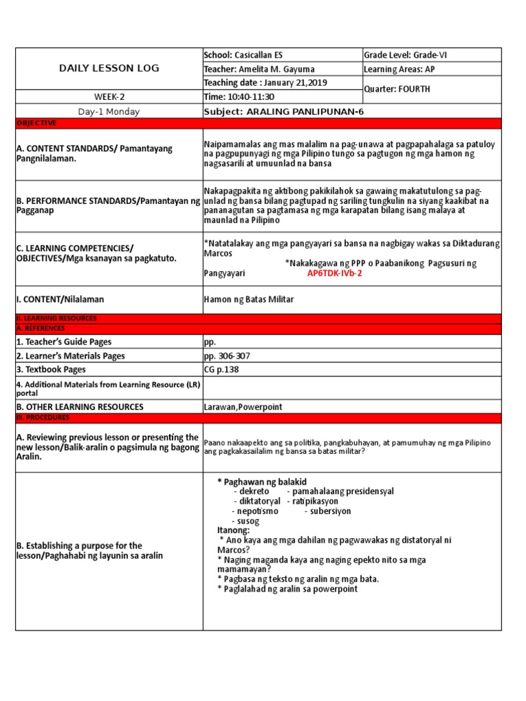 AP6.week2-day 1-3 | PDF