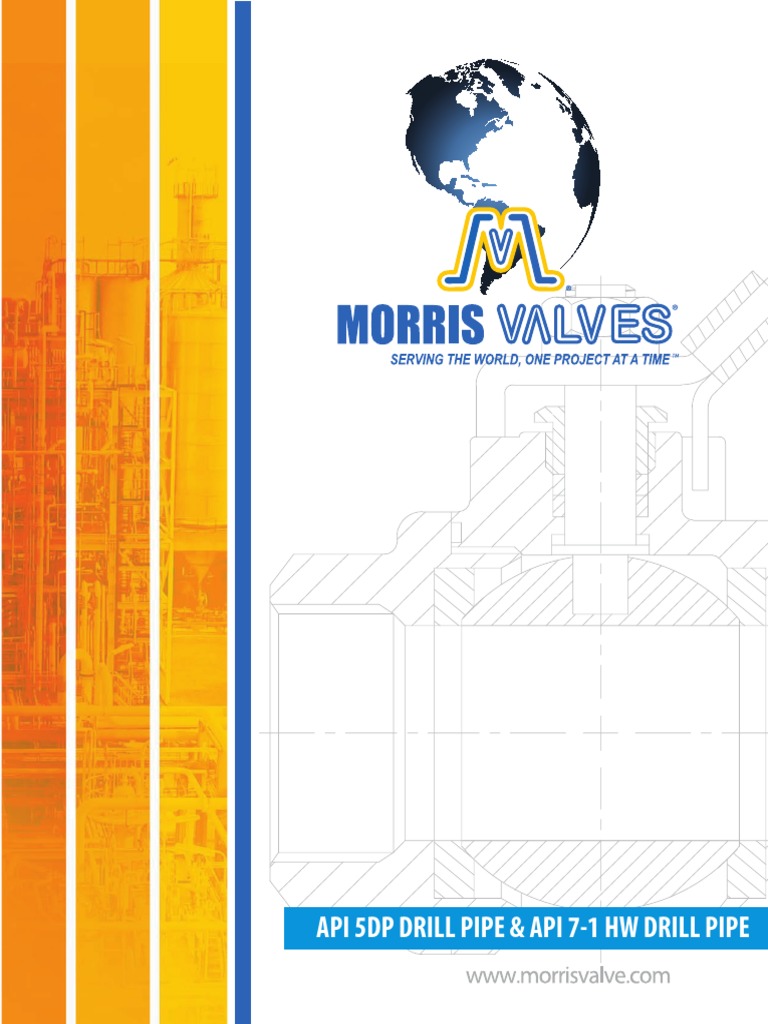 API 5dp Drill Pipe API 7 1 HW Drill Pipe Web | PDF | Pipe (Fluid Conveyance) | Building Engineering