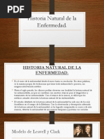 Teoría de La Trayectoria de La Enfermedad Carolyn L | PDF | Enfermería | Medicina CLINICA