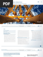 API RP 571 - Damage Mechanisms Spreadsheet Damage Mechanisms | PDF ...