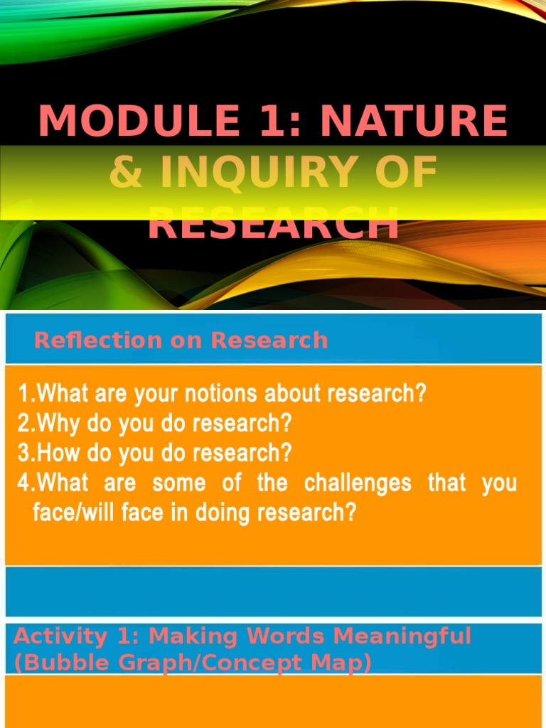 PR1 Chapter 1 | PDF | Statistics | Quantitative Research