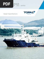 Brochure OOS Gretha REV2.1 PDF | PDF | Crane (Machine) | Anchor