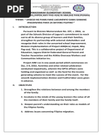 Resolution Sample Deped | PDF | Philippines