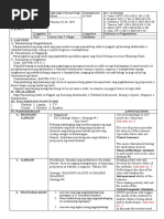 1st DLP in Filipino 9 With Annotation | PDF