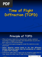 02 - Principles of TOFD Technique (2018) | PDF | Waves | Diffraction
