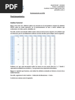 Escalamiento Multidimensional No Métrico (NMDS) | PDF | Análisis de ...