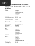 Anemia Brochure | PDF | Anemia | Blood