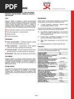 Traffic Guard | PDF | Concrete | Chemical Substances