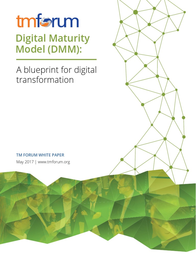 DMM WP 2017 Web | PDF | Technological Convergence | Business Model