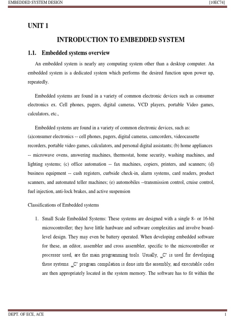10ec74 PDF | PDF | Digital Signal Processor | Microcontroller