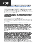 Guideline Terbaru Diagnosis Dan Tatalaksana Sinusitis Akut | PDF