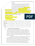 Internal Load Sign Convention Explained | PDF