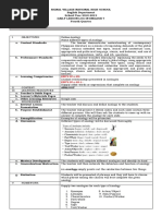 DLL English Quarter 2 Week 1-9 | PDF | Reading Comprehension | English ...