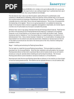 ICONICS Web Licensing Guide | PDF | Websites | Login