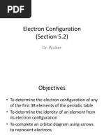Explanation of SPDF Orbitals | PDF | Atomic Orbital | Electron ...
